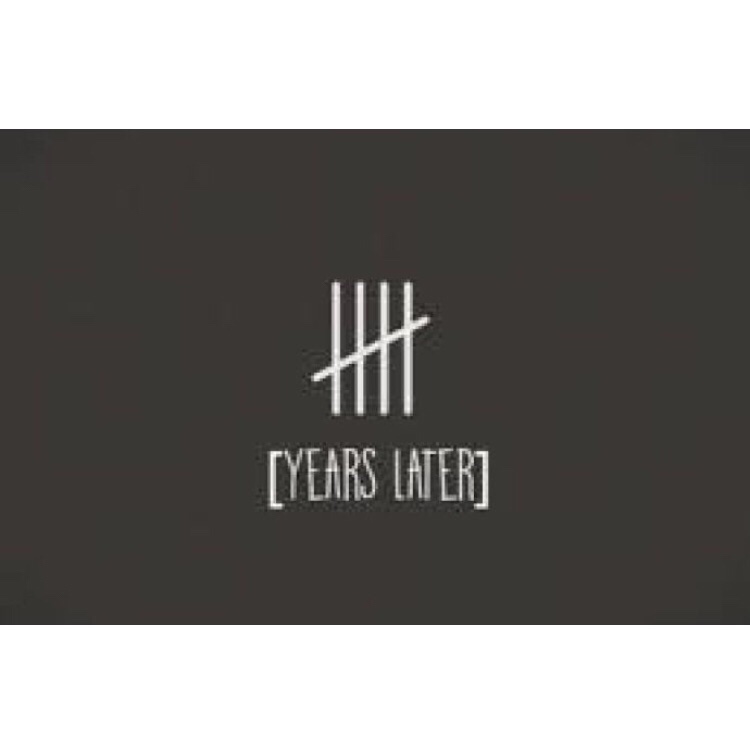 5 Years Later – May you live every day of your life.